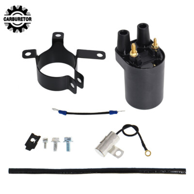 Ignition Coil For Onan P220G P218G Model 541-0522 166-0820 HE166-0761 ...