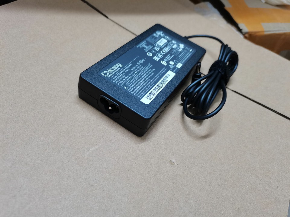 Genuine 120W Chicony Charger Adapter A18-150P1A MSI GF63 Thin 10SC ...