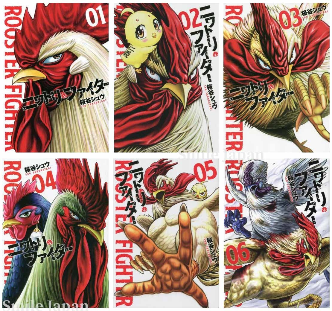 Niwatori Fighter