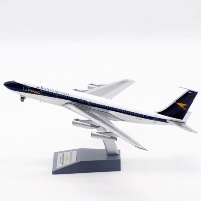 1:200 ARD-Model Diecast Aircraft Model British Airways Boeing B707-300 ...