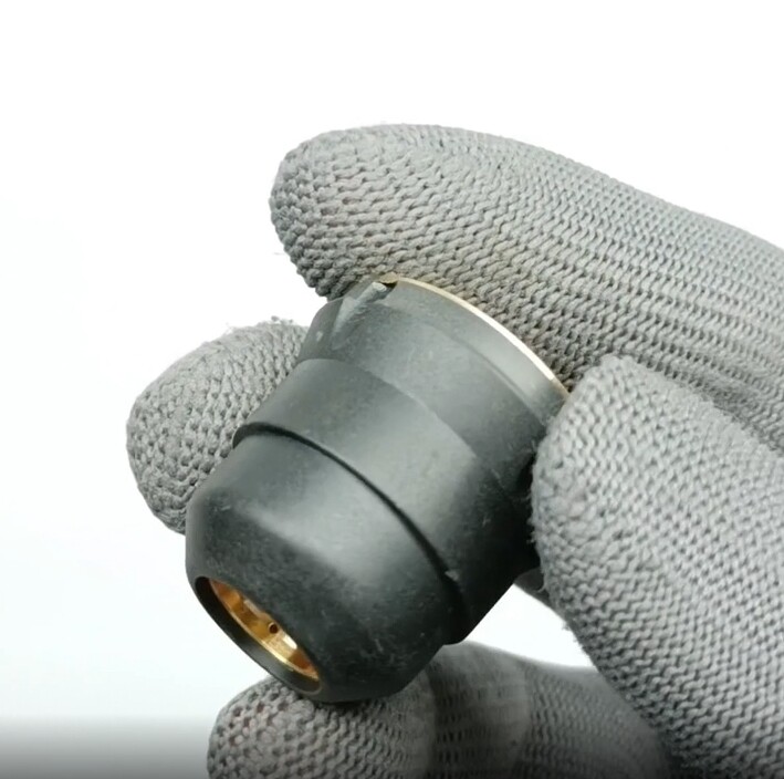 4pcs Shield Cap For Harbor Freight Titanium Plasma 45 TI-PC45 IPT-45 ...