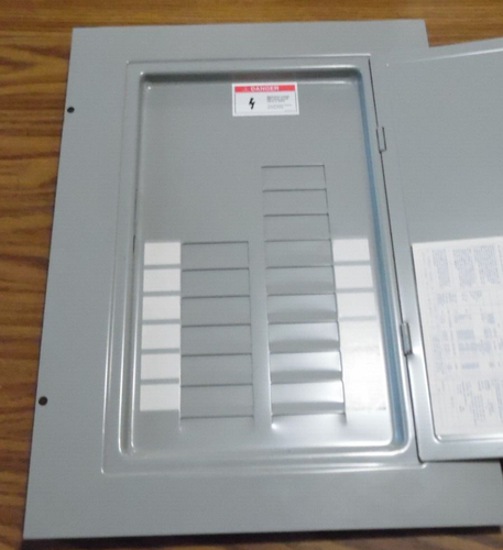 Challenger Load Center Cover/Door only 12-24. New Old Stock. See ...