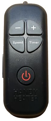 INTERTEK 5005540 HANDY HEATER REMOTE CONTROL | eBay