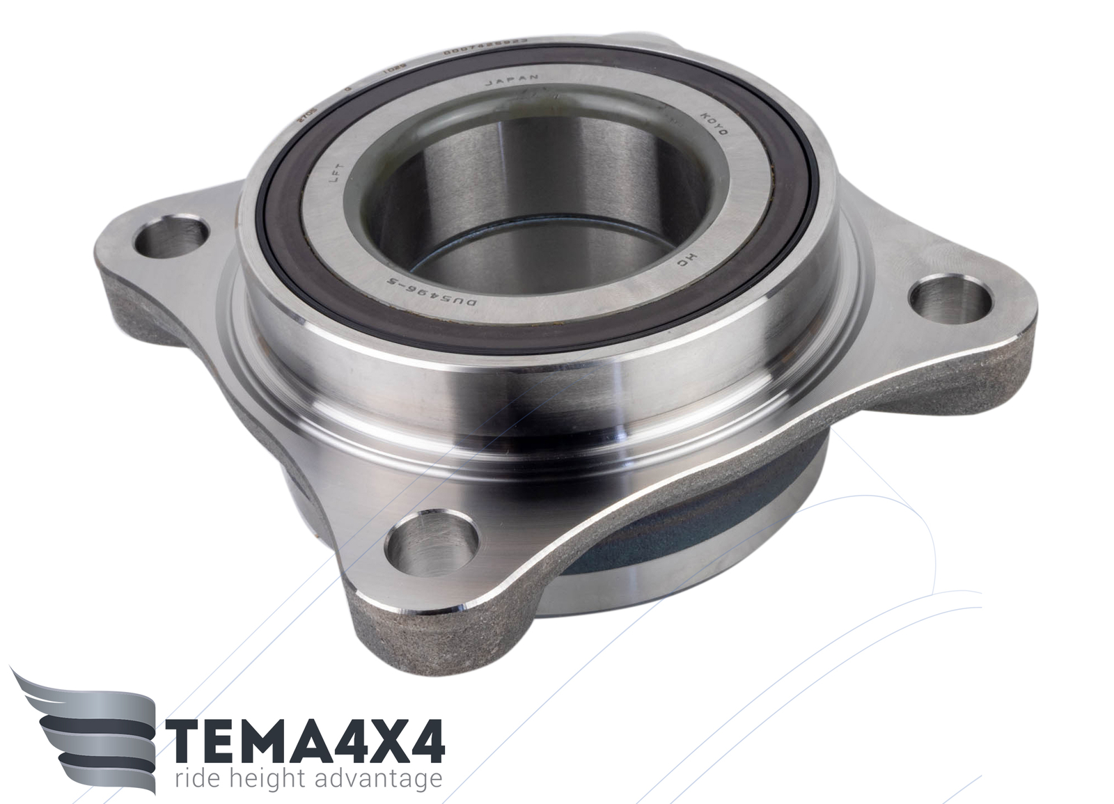 Genuine OEM FRONT WHEEL BEARING for TOYOTA LEXUS 4357060011 43570-60011 ...