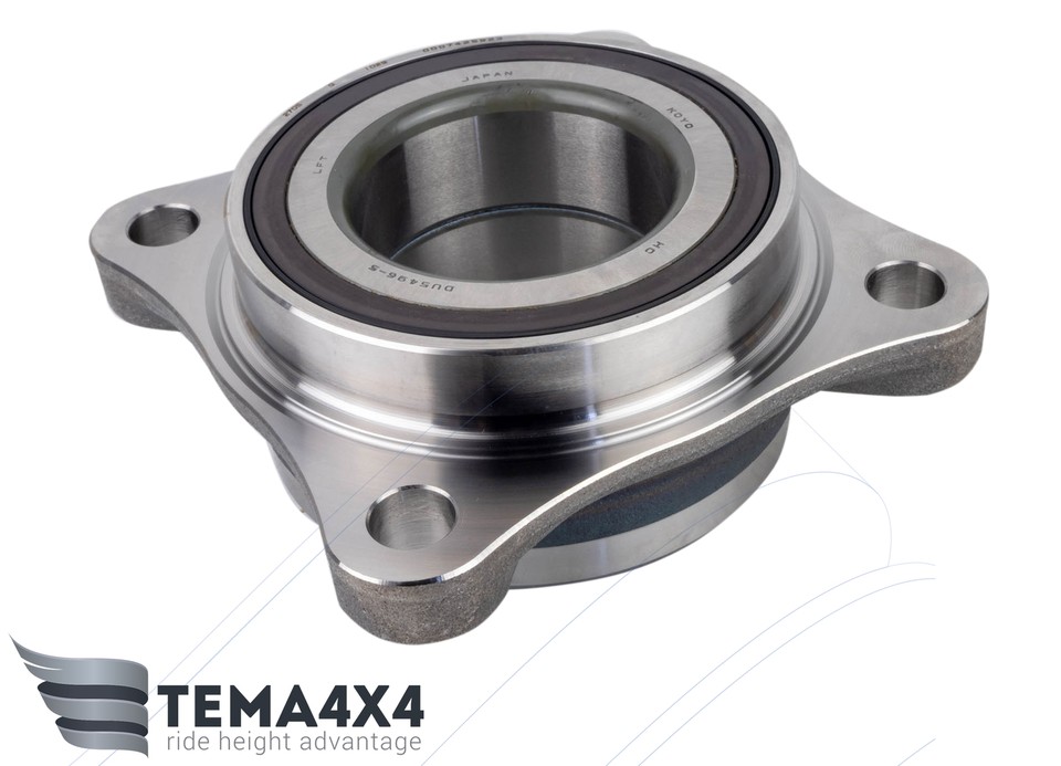 Genuine OEM FRONT WHEEL BEARING for TOYOTA LEXUS 4357060011 43570-60011 ...