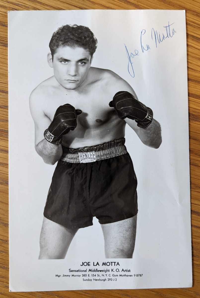 Joey Lamotta Biography