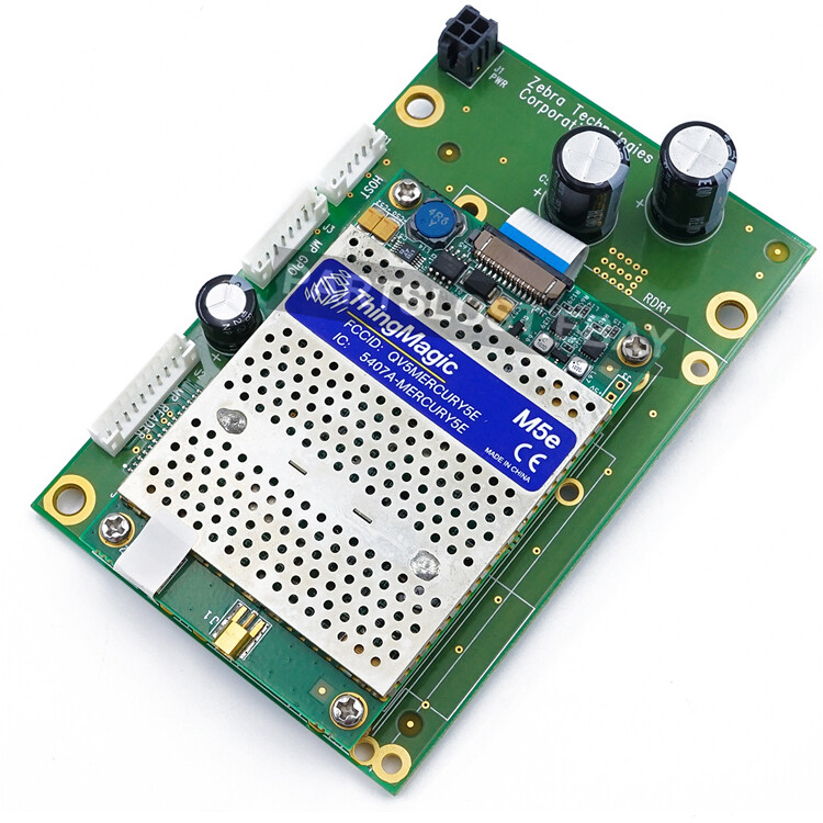 Genuine Reader Module For Zebra UHF RFID Thermal Label Printer 5407A ...