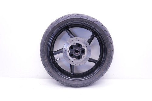 2007 07 08 YAMAHA R1 YZF 1000 OEM REAR WHEEL BRAKE DISC ROTOR RIM Y118 ...