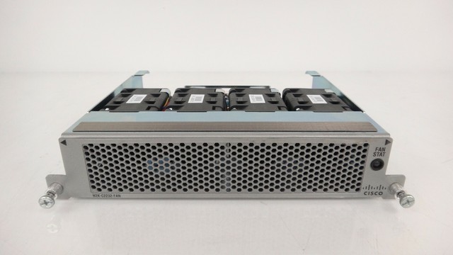 Cisco N2k-c2232-fan Nexus 2232pp and 2232tm FEX Fan Module for sale ...