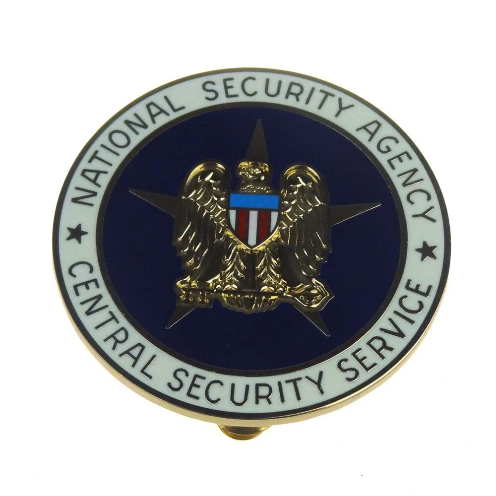 Central Security Service Logo