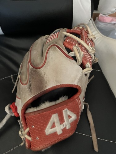44 Pro Custom Baseball Glove 11.75 Infield Right Hand Throw | eBay
