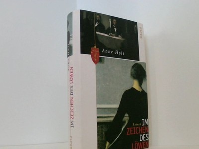 Im Zeichen des Löwen: Roman Roman Holt, Anne, Berit Reiss-Andersen und ...