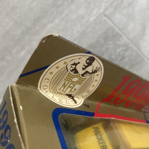 Green Bay Packers 1996 Matchbox Semi Tractor Trailer w/Box White Rose ...