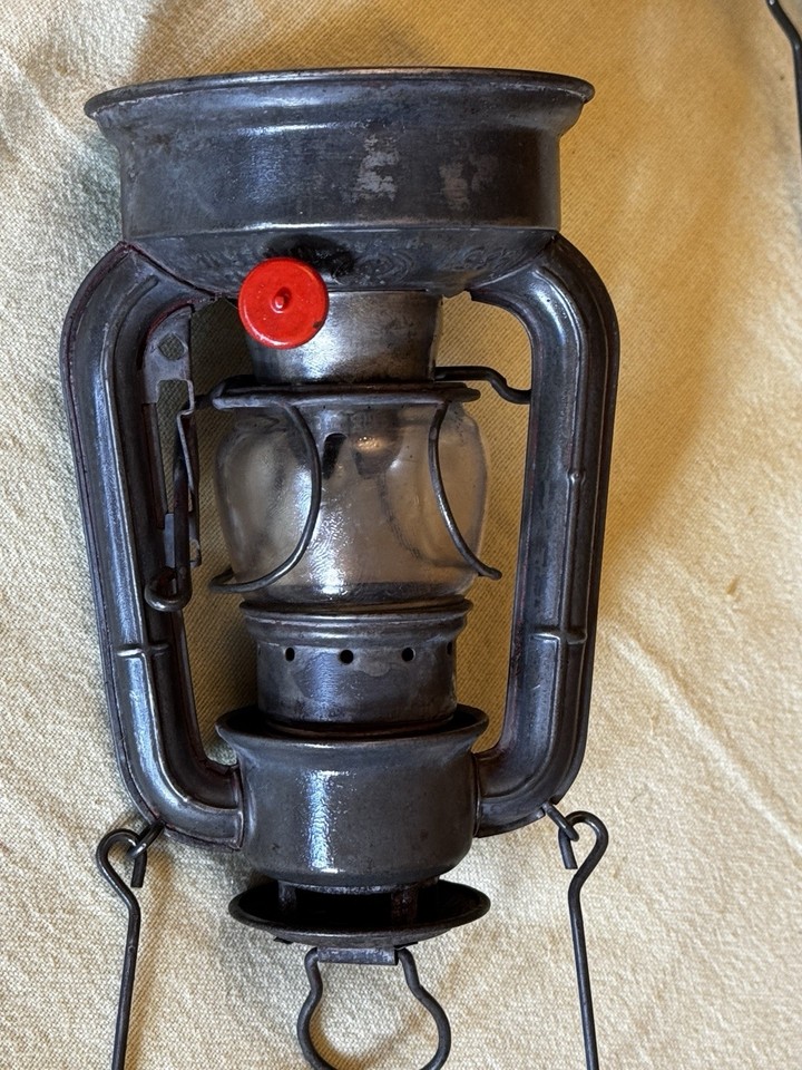 original Feuerhand Atom 75 Lampe Sturmlaterne Petroleumlampe Colibri ...