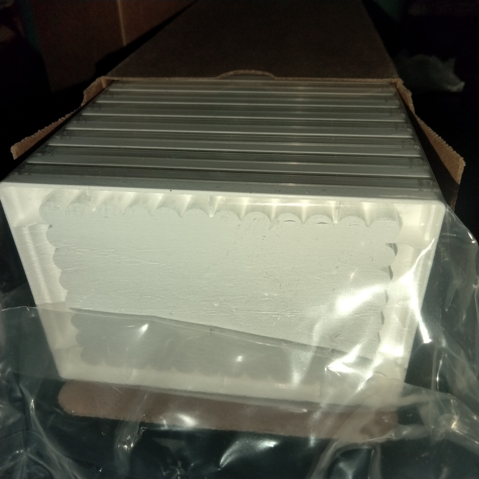 Microplate Corning Costar 3917 Assay Plate 96 Well with Lid 20/Pack | eBay