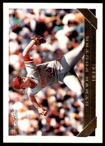 1993 Topps. Gold Steve Foster A Baseball Cards #193 | eBay