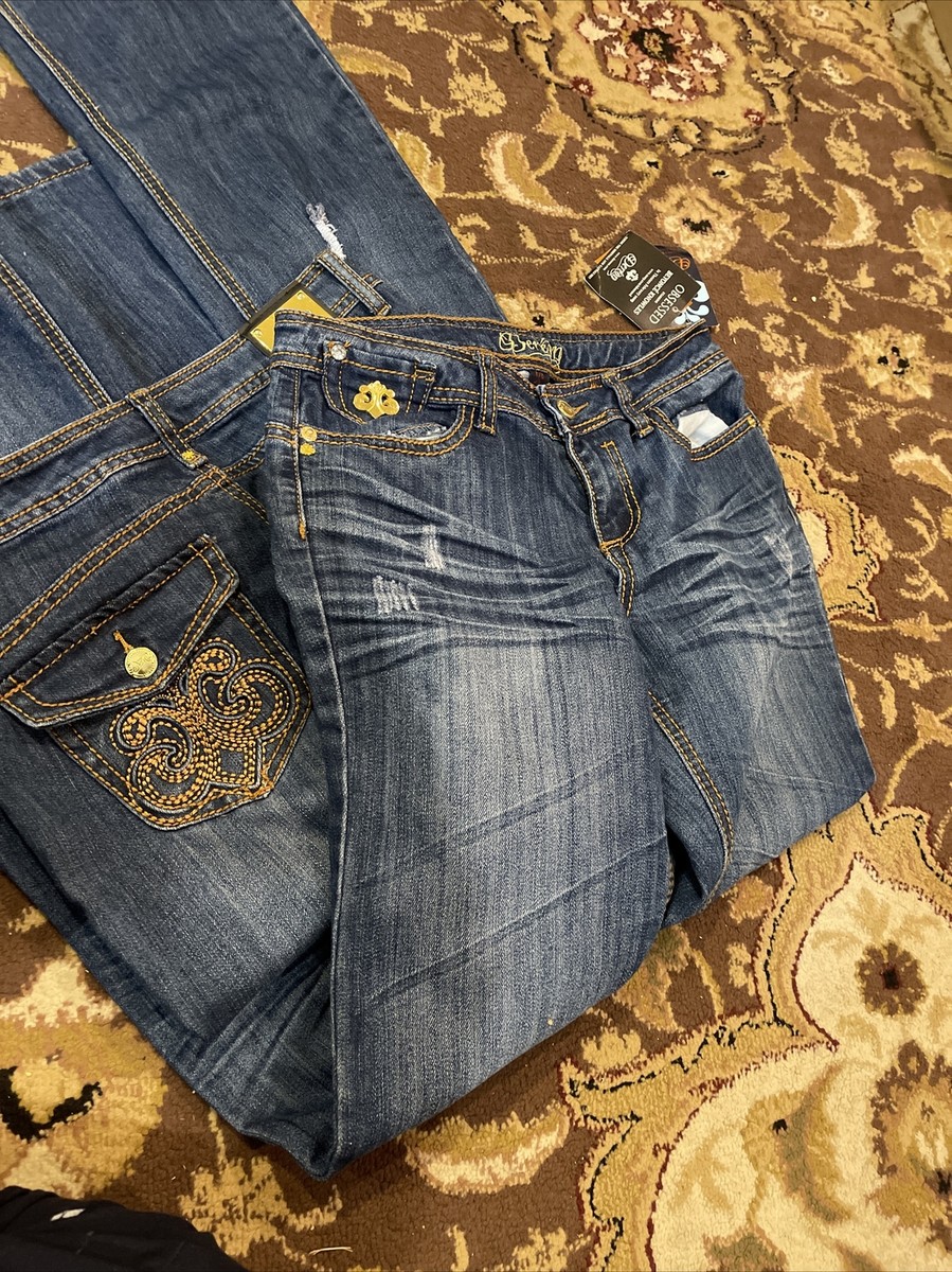 Jeans Della Casa Di Dereon Di Beyonce
