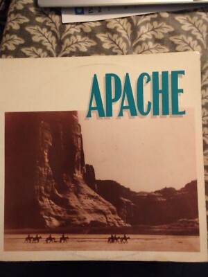 APACHE "APACHE" VINYL LP GERMANY 1981 | eBay UK