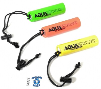 AquaMaraca Scuba Diving Underwater Noise Maker Signal Device Rattle ...