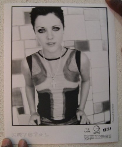 Krystal Press Kit Photo | eBay