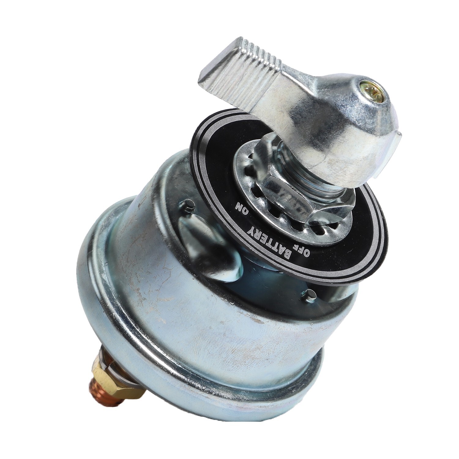 Master Battery Quick Disconnect Power Cut Shut Off Switch Heavy Duty ...