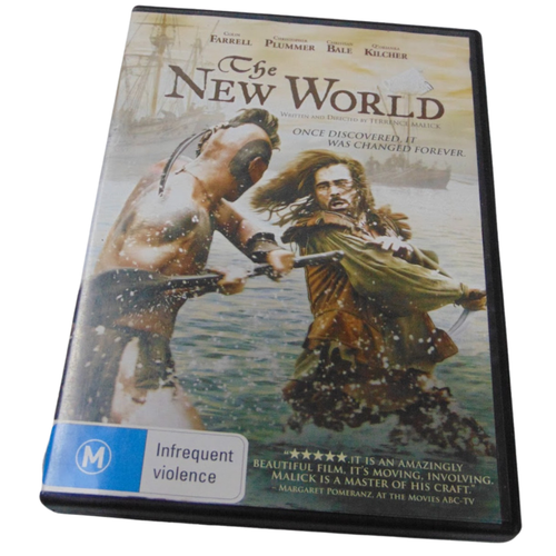 The New World (DVD, 2005) EC 9398710458091 | eBay