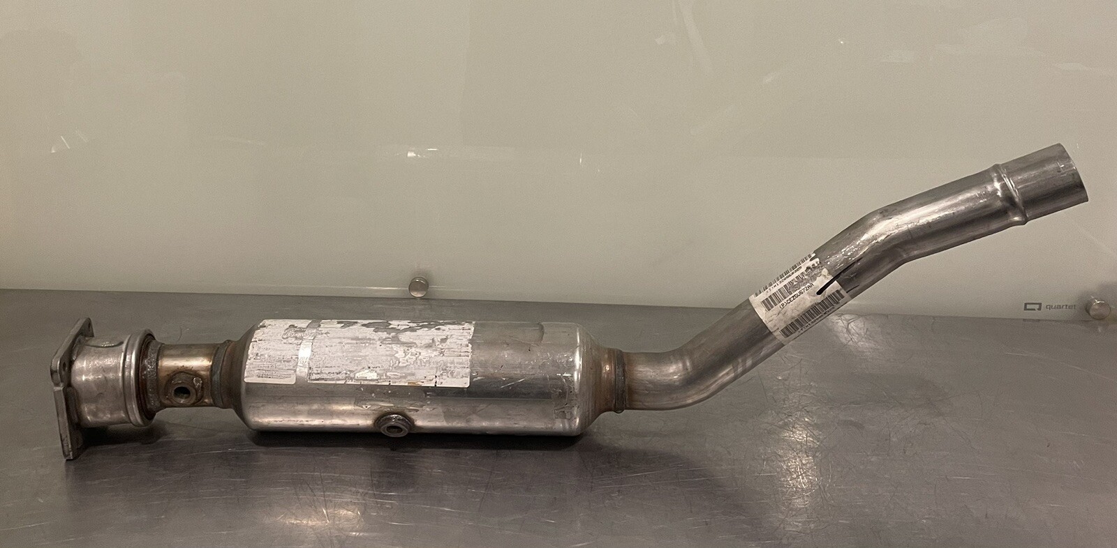 Mopar CEZGU672AA Exhaust Converter Assembly NO CORE CHARGE | Genuine OEM