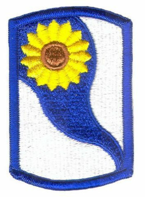 US ARMY 69TH INFANTRY BRIGADE CLASS A PATCH - FULL COLOR | eBay