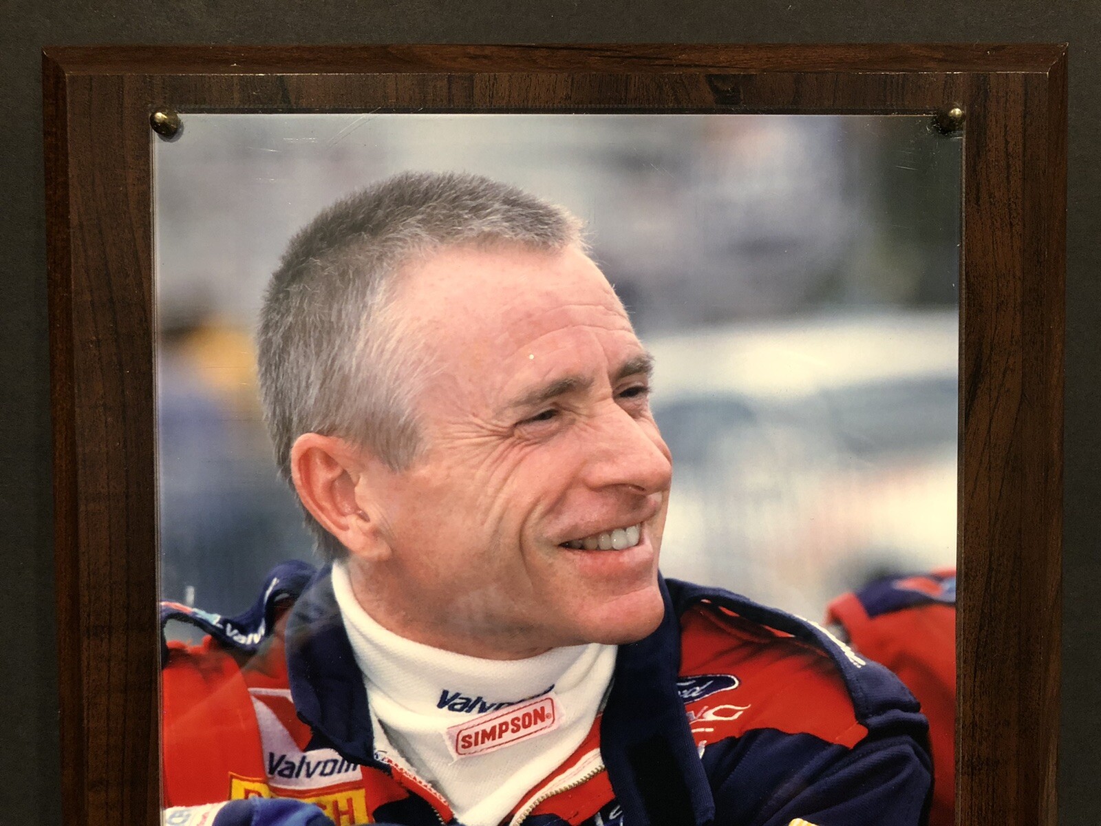 Mark Martin Victory Lane 2000 Goody's 500 Limited Edition of 1000 Wood ...