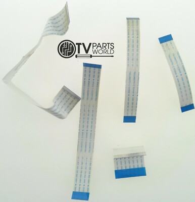 Philips 32PFL3504D/F7 Wires Cables Connectors Set 32PFL3504D/F7-WIRES-1 ...