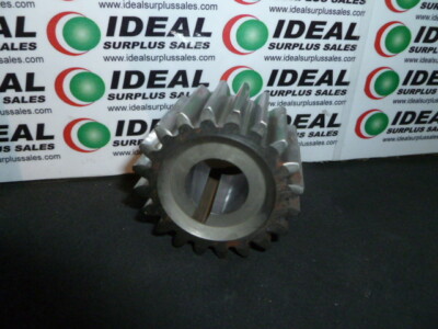 FANUC ROBOTICS EO1550180004 GEAR NEW | eBay