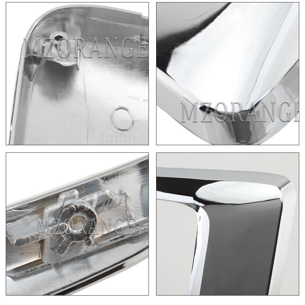 For 2018-2021 Mitsubishi Eclipse Cross Left Driver Bumper Chrome ...