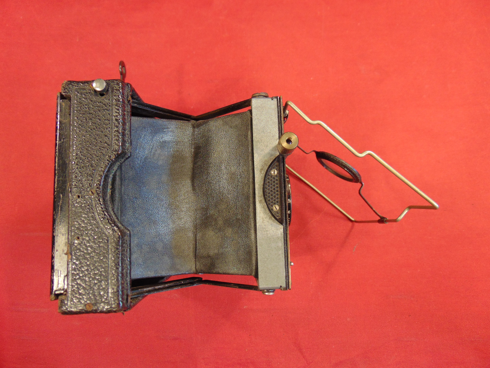 Ica-Bebe Fotokamera. Carl Zeiss Jena Tessar 1:4.5 f= 10,5cm | eBay