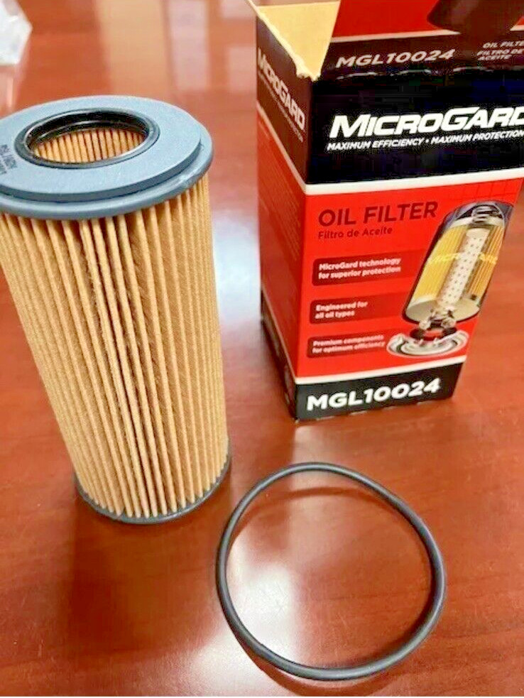 MICROGARD MGL10024 - Cross reference oil filters