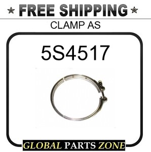 5S4517 - CLAMP AS 4W7341 for Caterpillar (CAT) | eBay