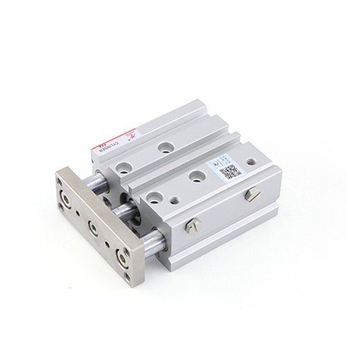 SMC MGPM20-50Z Three-axis Three-bar With Guide Rod Cylinder | eBay