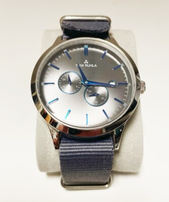 TUW Ruhla 1892 Automatic Mens Wrist Watch | eBay