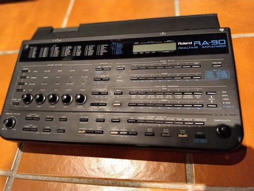 Roland RA 90 Real Time Arranger | eBay