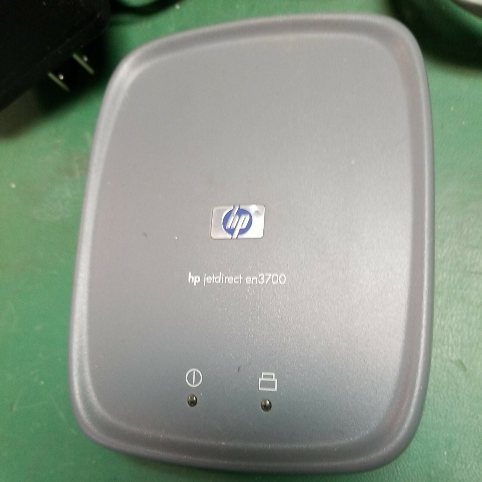 HP J7942A Jetdirect en3700 Fast Ethernet Print Server | eBay