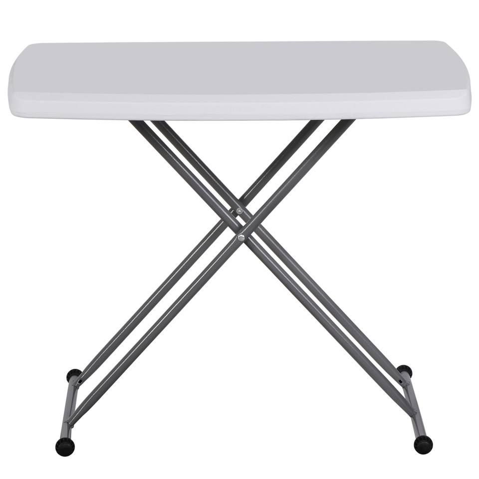30'' Fold Small Card Table for Adults Outdoor Indoor Lightweight ...