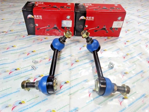 Fit 02-09 Trailblazer Envoy 02-04 Bravada 2PCS Rear Sway Bar Links ...