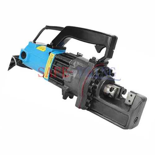 New 950W 110V φ4-22mm Electric Rebar Cutter Steel Bar Rebar Rod Cutting ...