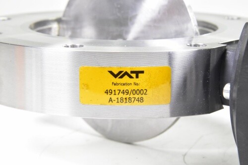 VAT 61236-PEAP-AIG1, butterfly control valve with controller | eBay