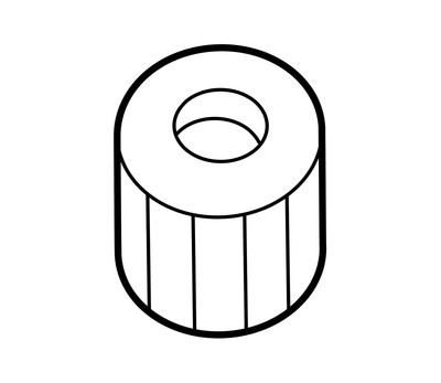 Orig. Fiat Kraftstoffilter Einsatz 77368566 | eBay