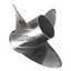 Mercury Tempest Plus Propeller 14 5/8 x 25" Pitch 48-8M0151386 New | eBay