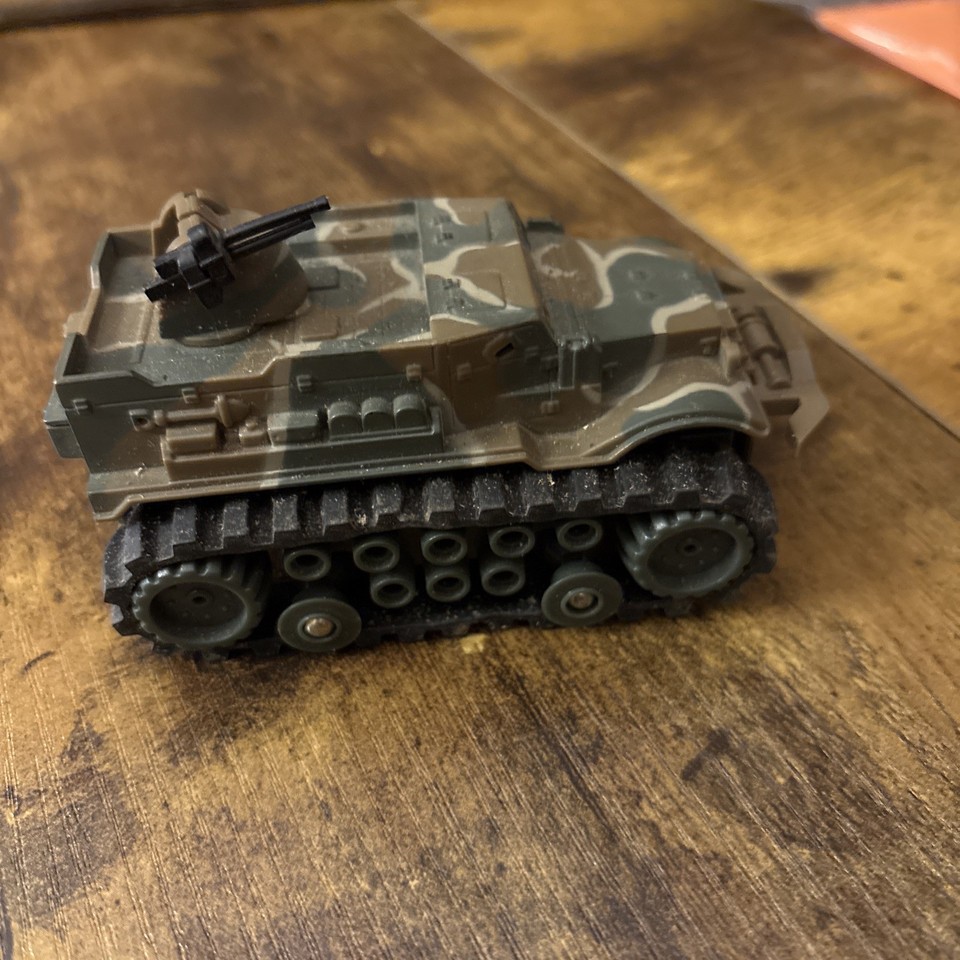 VTG 80s Schaper Stomper 4x4 Mobile Force Military Track Vehicle NOT ...