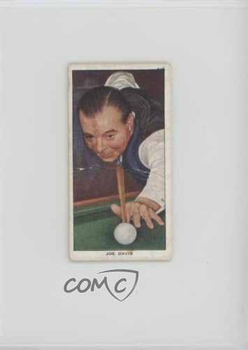 1955 British Automatic Sportsman Joe Davis #22 | eBay