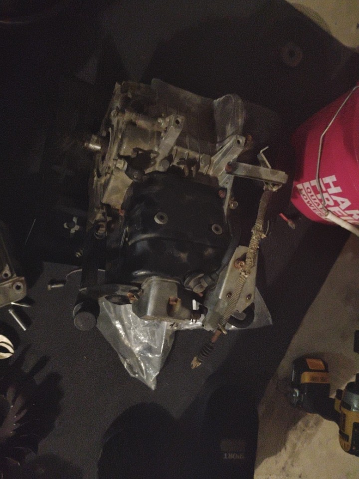 Club Car FE290 CW Kawasaki Golf Cart Engine Exchange Carryall 1997 & up ...