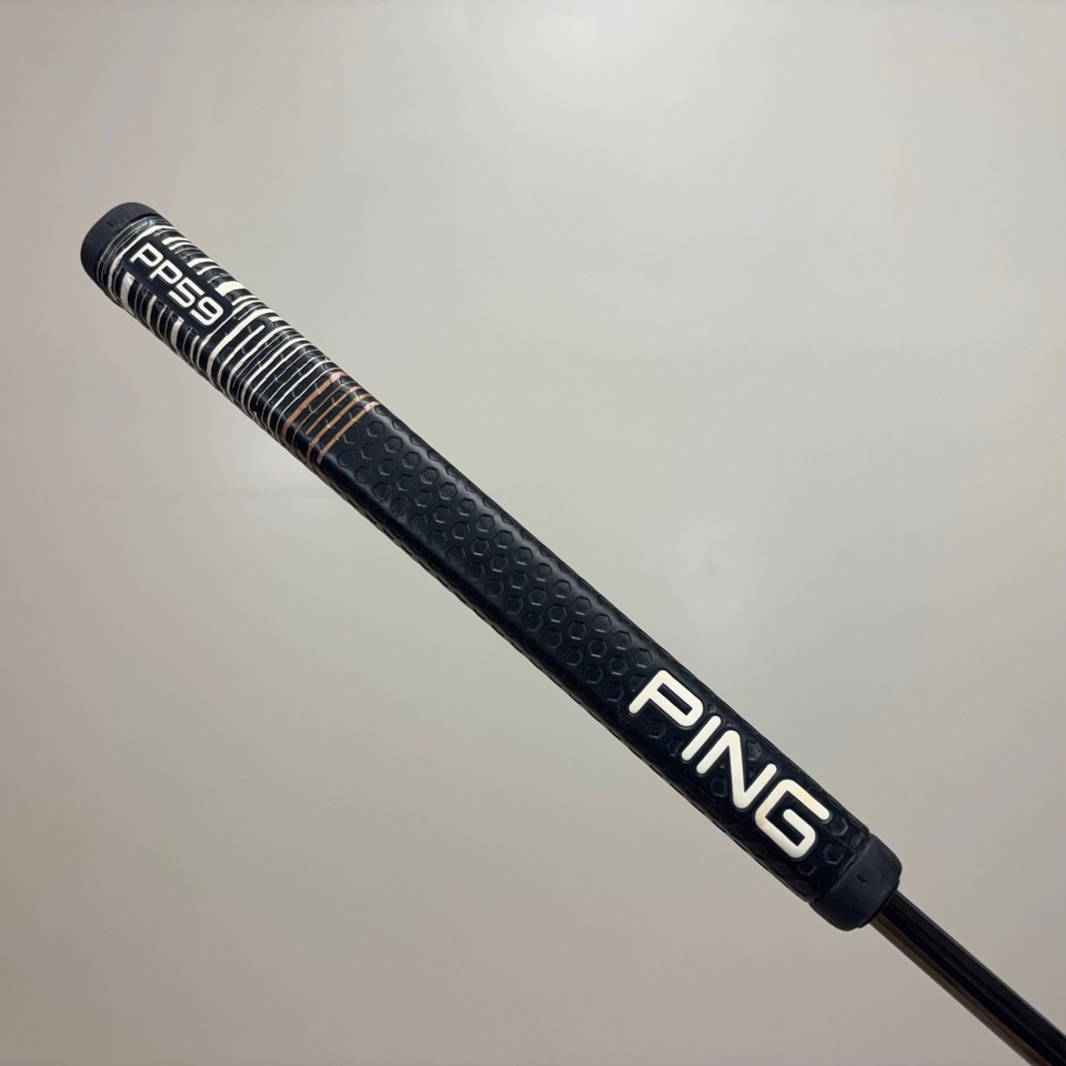 Ping Heppler Fetch Putter - 34.00” - Steel Putter Shaft - Ping PP59 ...