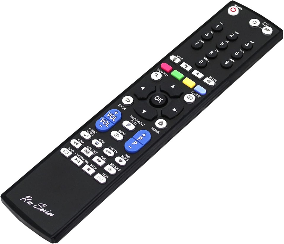 RM Series Replacement Remote Control for Humax RM-C01 AURA | eBay UK
